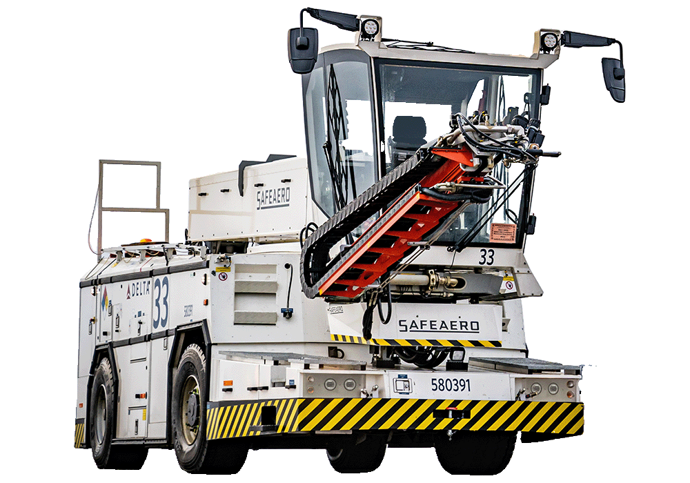 Pushbacks | Textron GSE